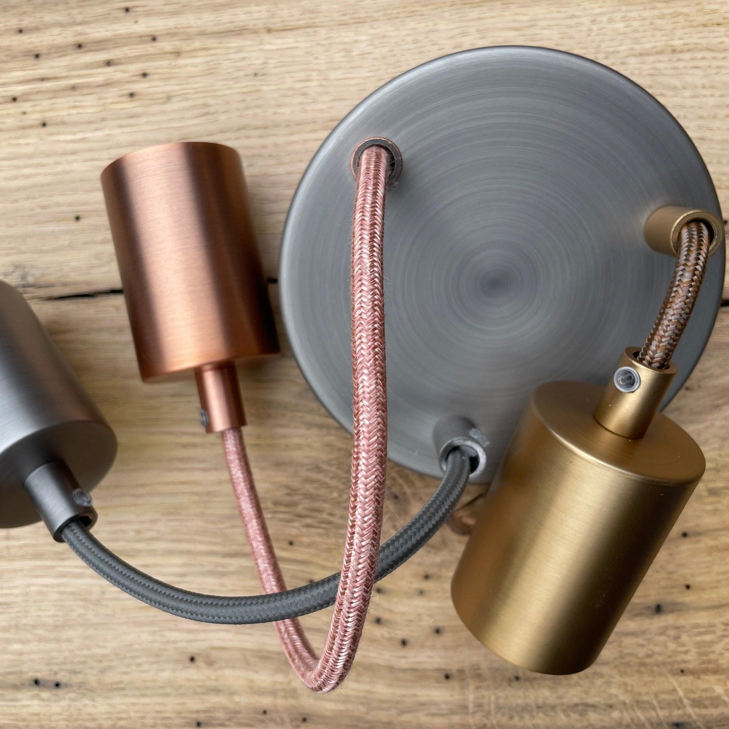 Triple Cluster Pendant Light – MooBoo Home